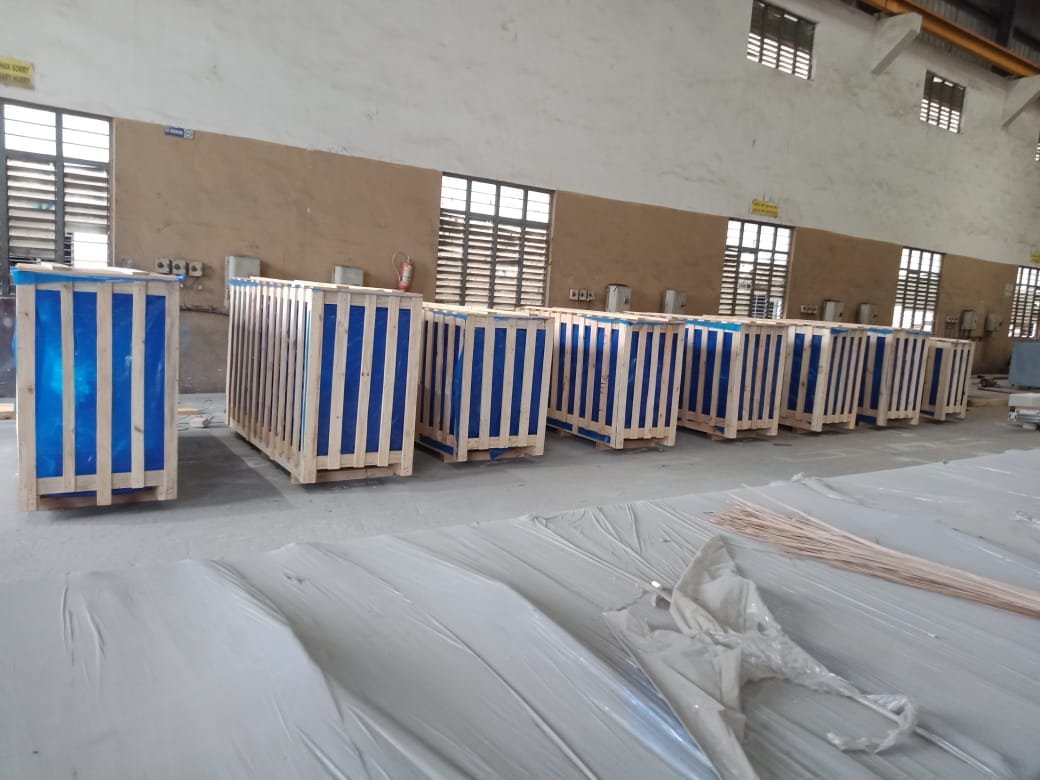 Best Quality Wooden Crates | Custom Wooden Packaging Crates