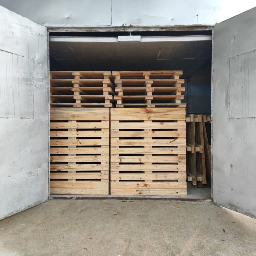 Fumigation and Heat Treatment Services | Greenstakes