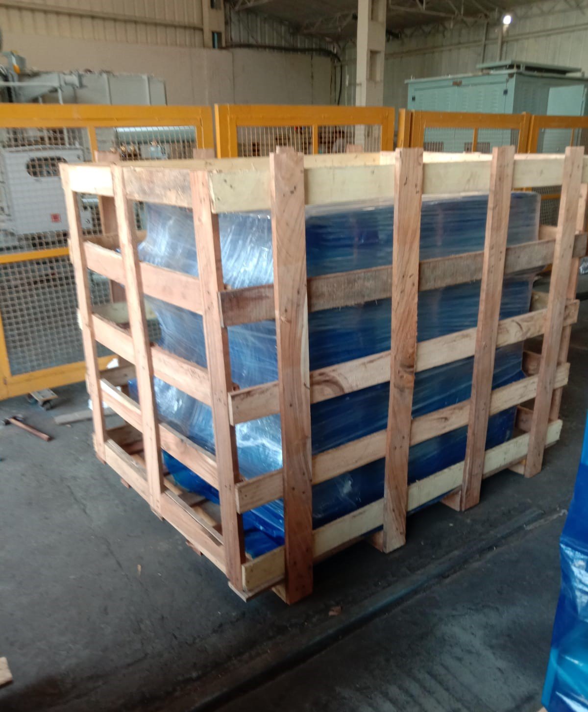 Best Airworthy Packaging Services | Airworthy Wooden Packaging