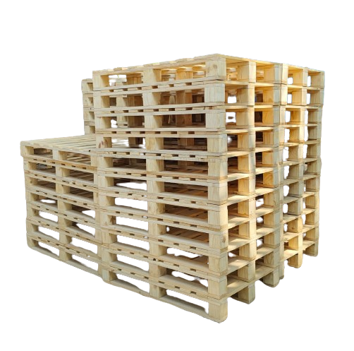 Durable Wooden Pallets Supplier in India | Greenstakes