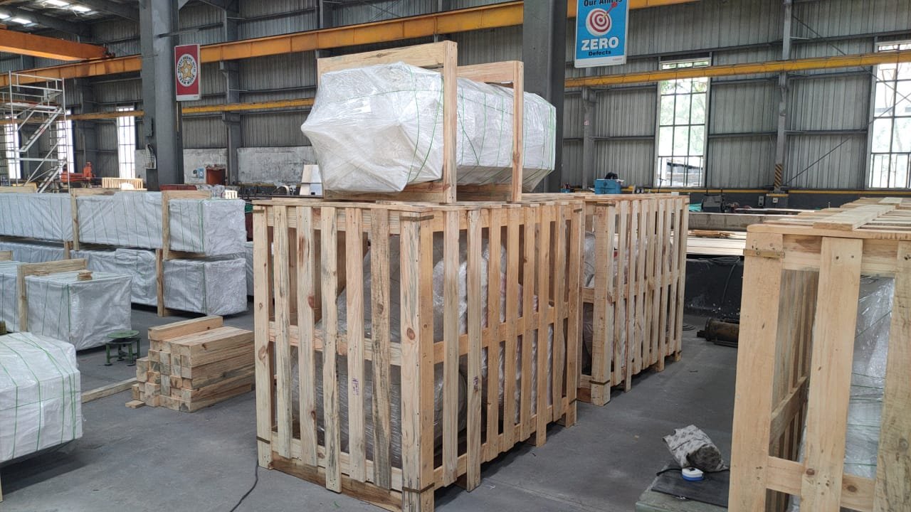 Best Quality Wooden Crates | Custom Wooden Packaging Crates